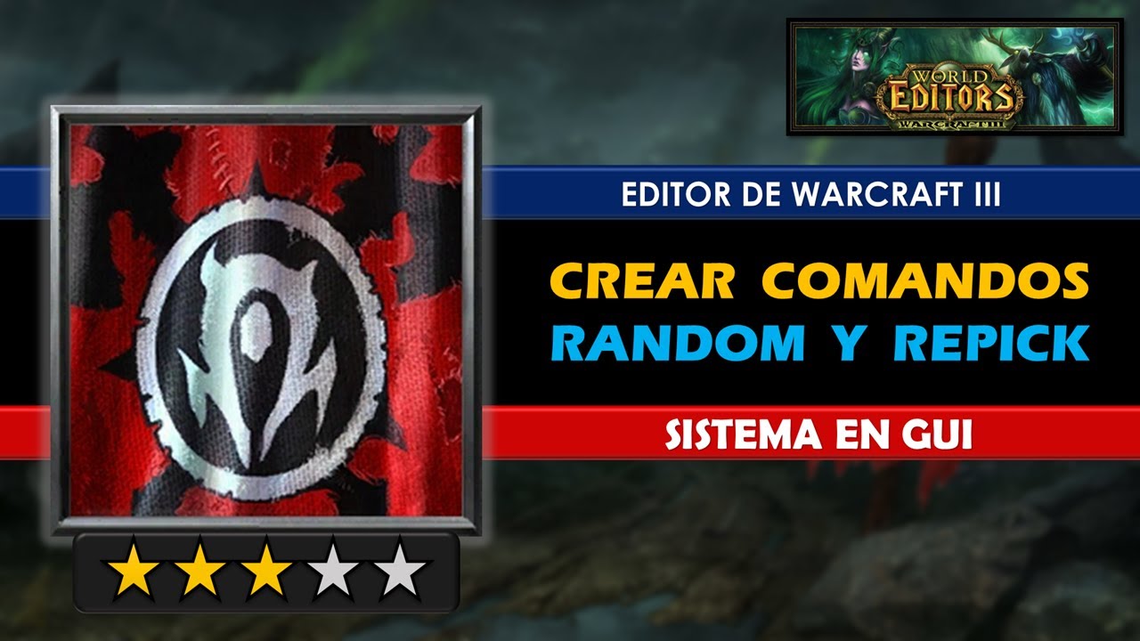 【𝐒𝐈𝐒𝐓𝐄𝐌𝐀 𝐄𝐍 𝐆𝐔𝐈】 Héroe Random y Repick - YouTube