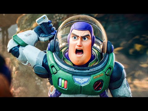 Lightyear (2022) Film//Movie Explained in Hindi//Urdu//Plot