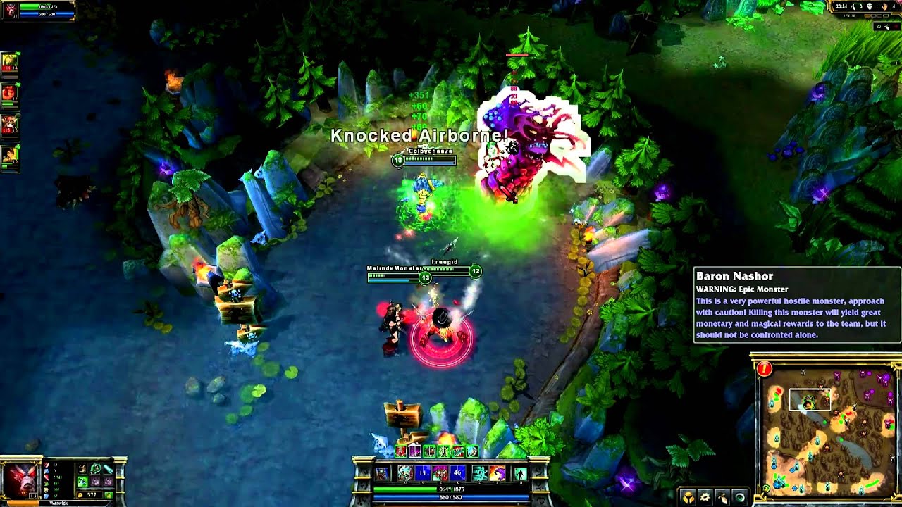 League of Legends - EEEEE!!! - YouTube