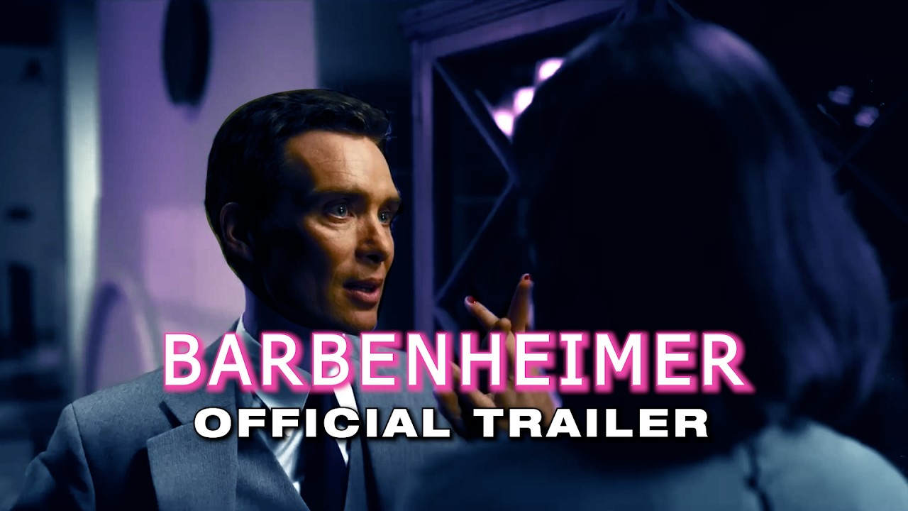 Barbenheimer - Official Trailer - YouTube