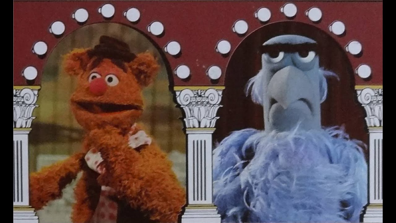 Les Muppet chantent en français - 15. Oh! Hisse! (Sea Chantey) - YouTube