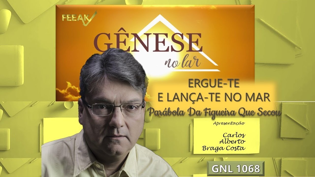 ERGUE-TE E LANÇA-TE NO MAR - GNL #1068 - YouTube