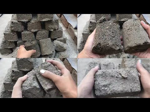 Extra Gritty Black Grainy Texture Biscuits Dry Floor Crumbling ASMR🤤 ...