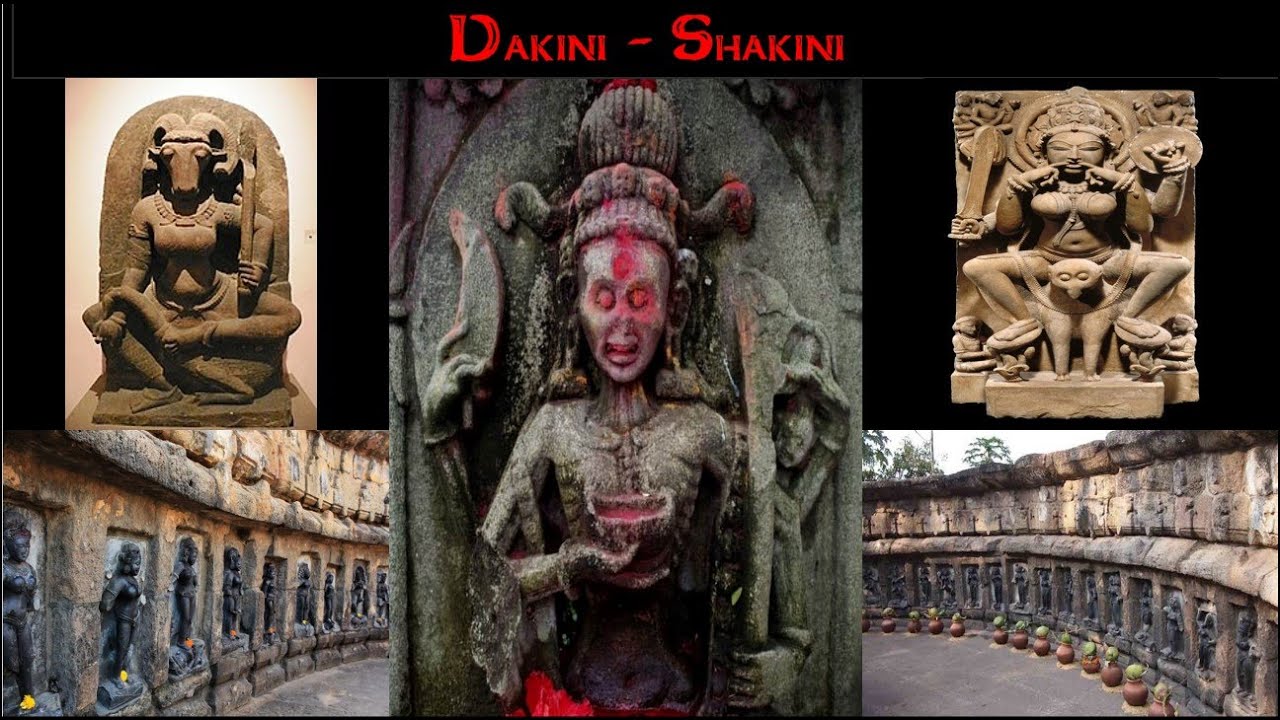 Dakini vs Shakini - YouTube
