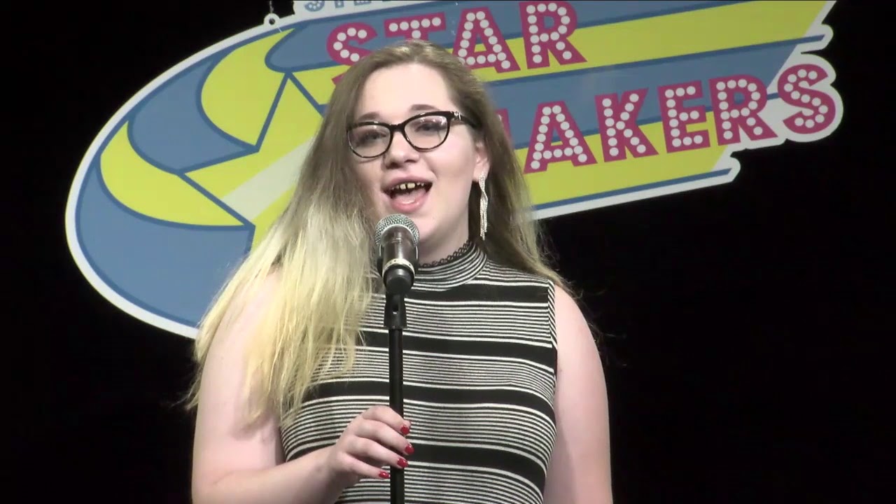Morgan Anderson sings Chicago - Steve Gadlin's Star Makers - S03E09, 1/ ...