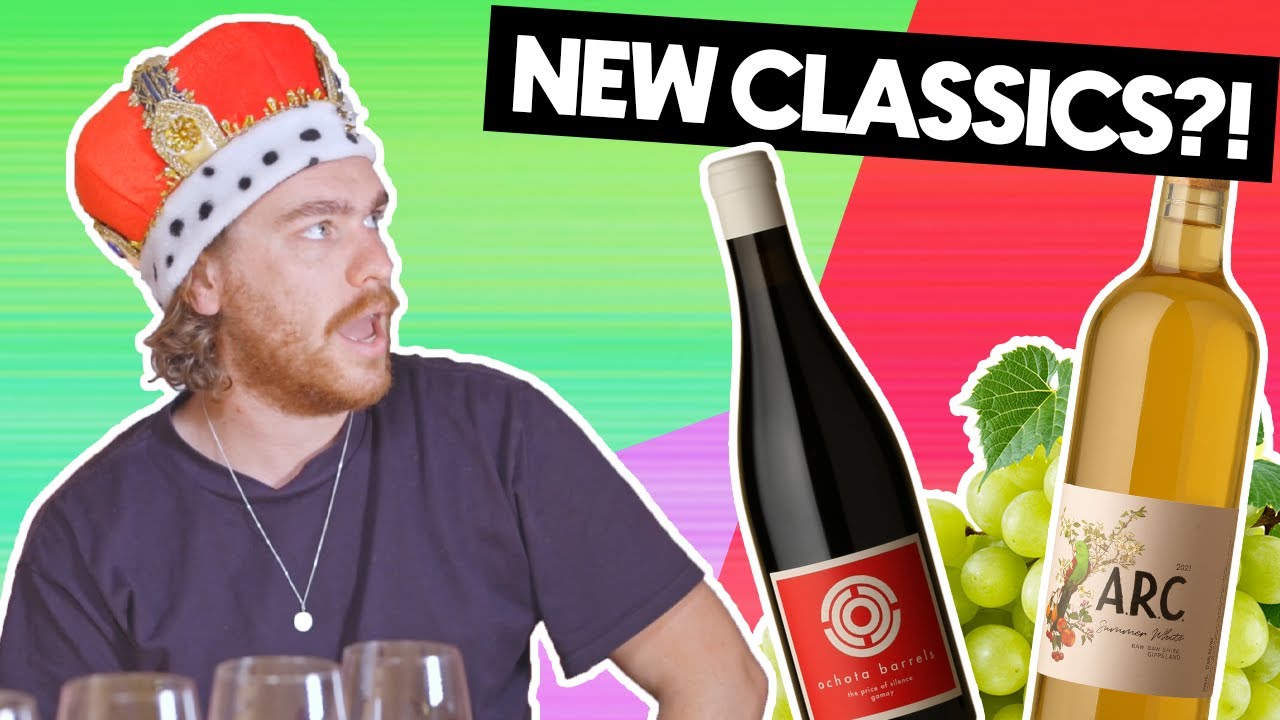 CLASSY & REFINED & Totally Our Type Of Wine... | Blind Wine Tasting ...