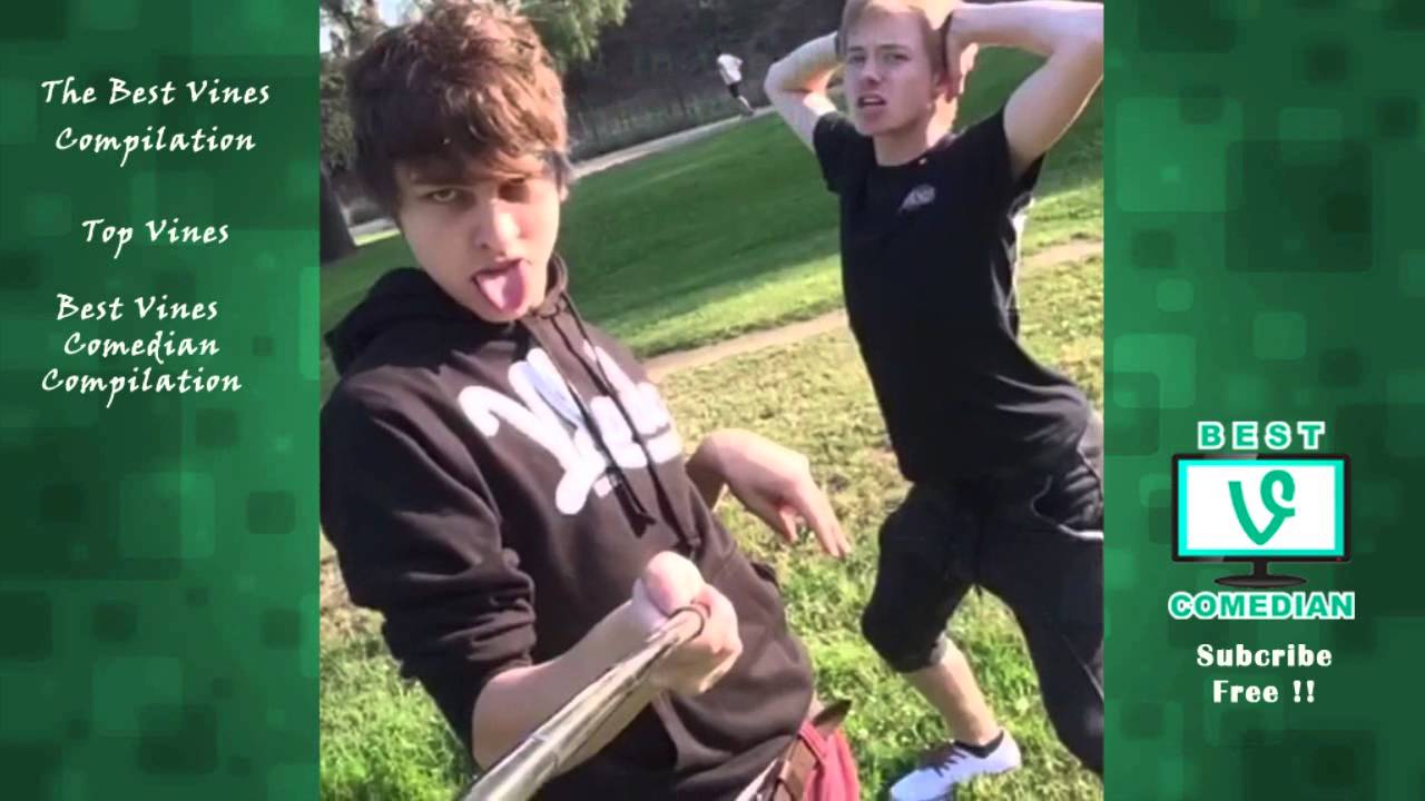 The Best Sam and Colby - Vine Compilation Top Funny 2015 - YouTube