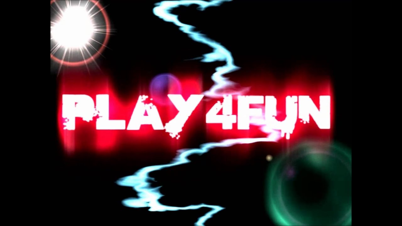 PLAY4FUN intro2 - YouTube