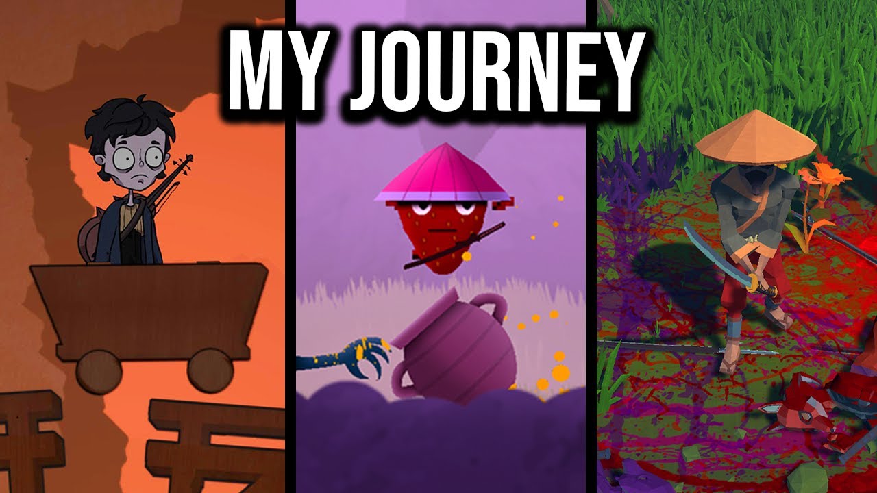 5 Years Of Indie Game Development Led To This Youtube