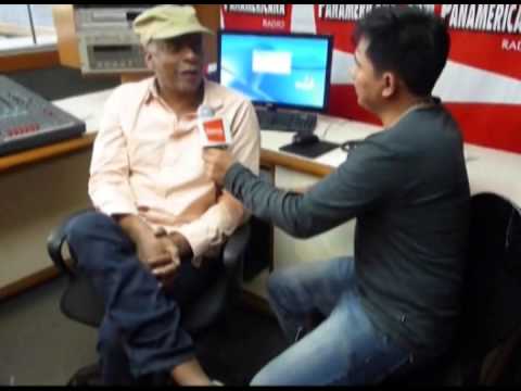 Entrevista a Alexis Lozano de la Orquesta Guayacán - Radio Panamericana ...