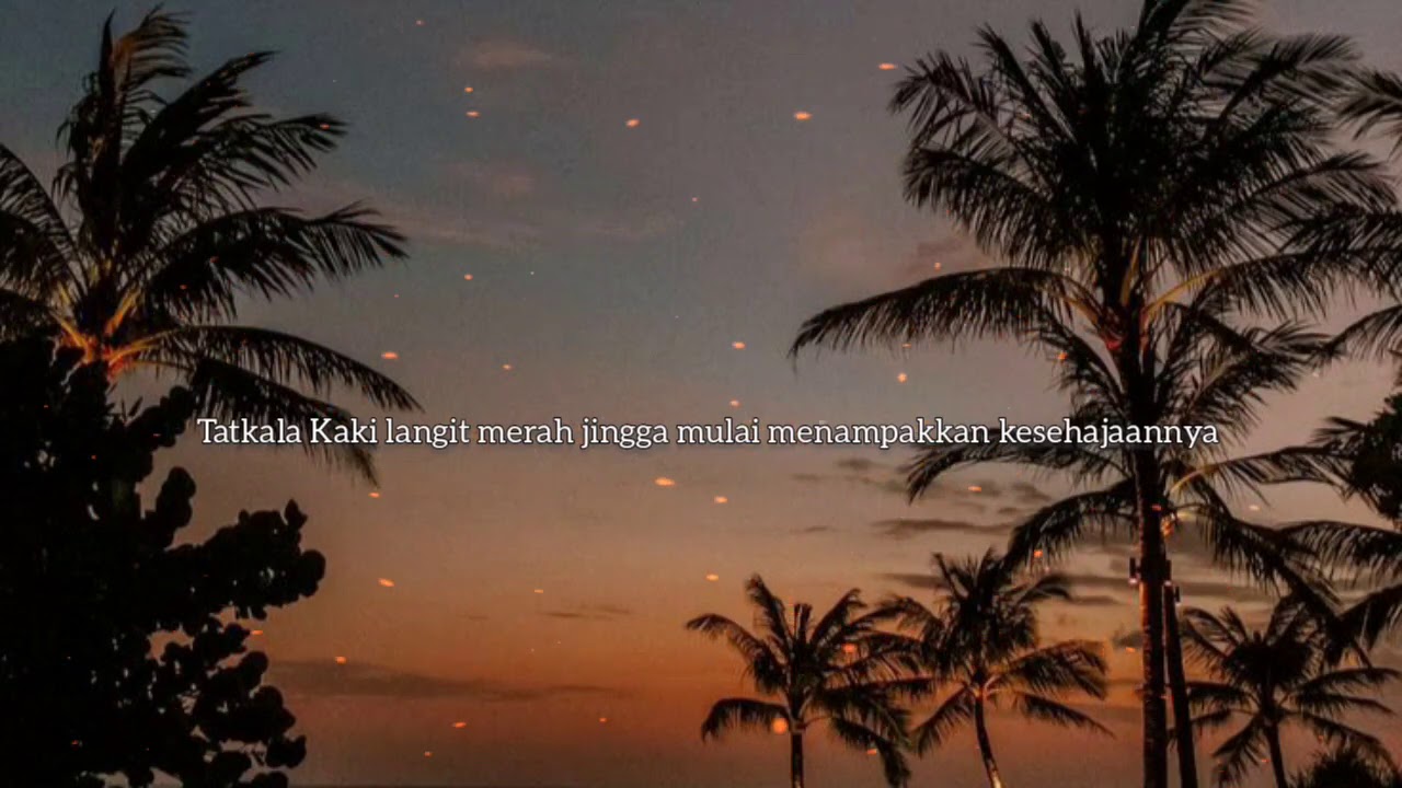 senja dan fajar - YouTube