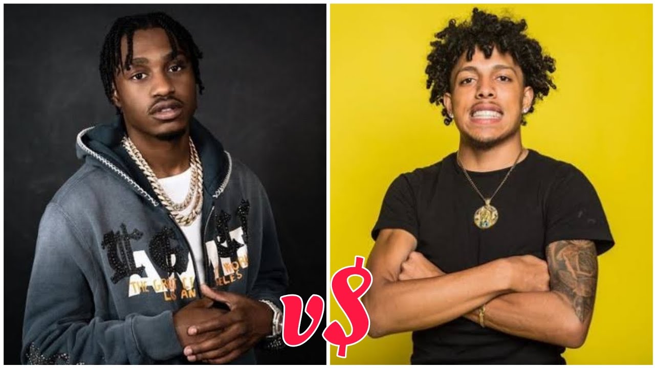 Lil Tjay vs King Cid Lifestyle Comparison - YouTube