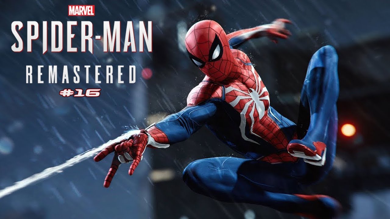 #16 Marvel’s Spider-Man: Remastered - Gameplay - YouTube