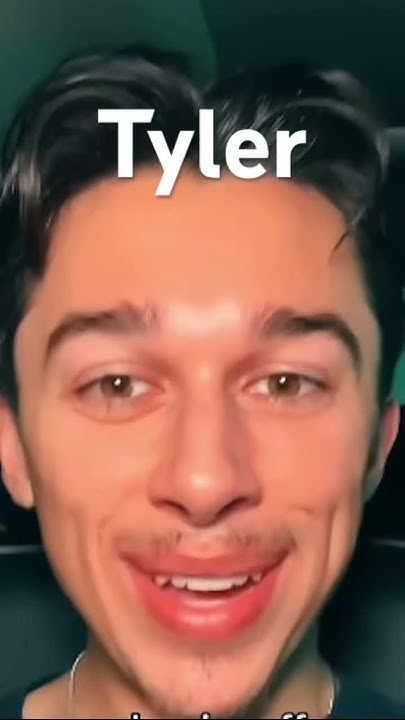 Tyler - YouTube