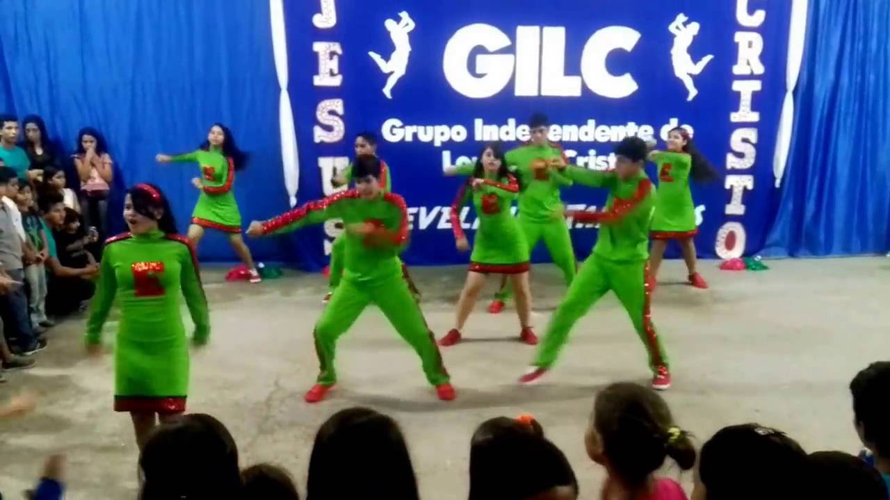 GILC- Grupo Exclusivos - YouTube