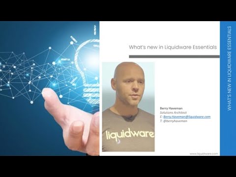 What’s New in Liquidware Essentials (Dutch) - YouTube
