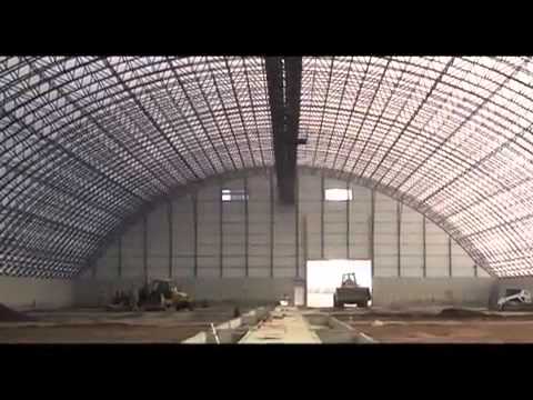 Bucklin Buildings Introduction - YouTube