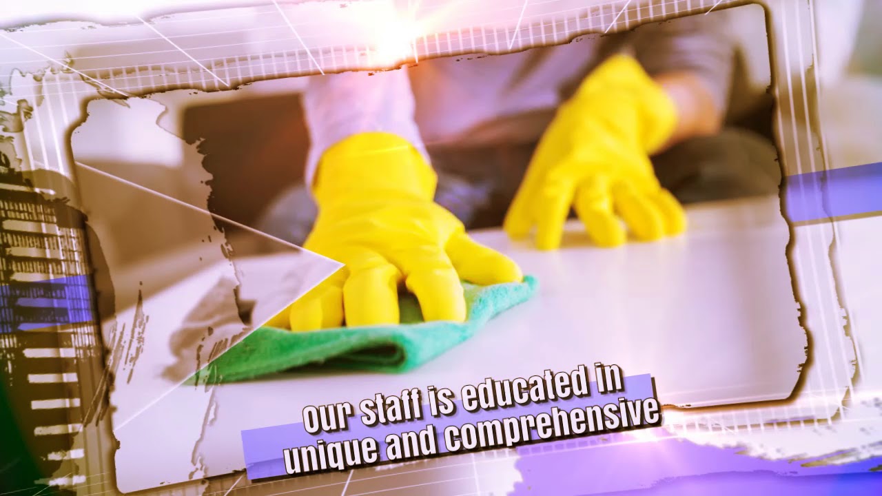 Sheer White Cleaning Services - Cincinnati, OH - YouTube