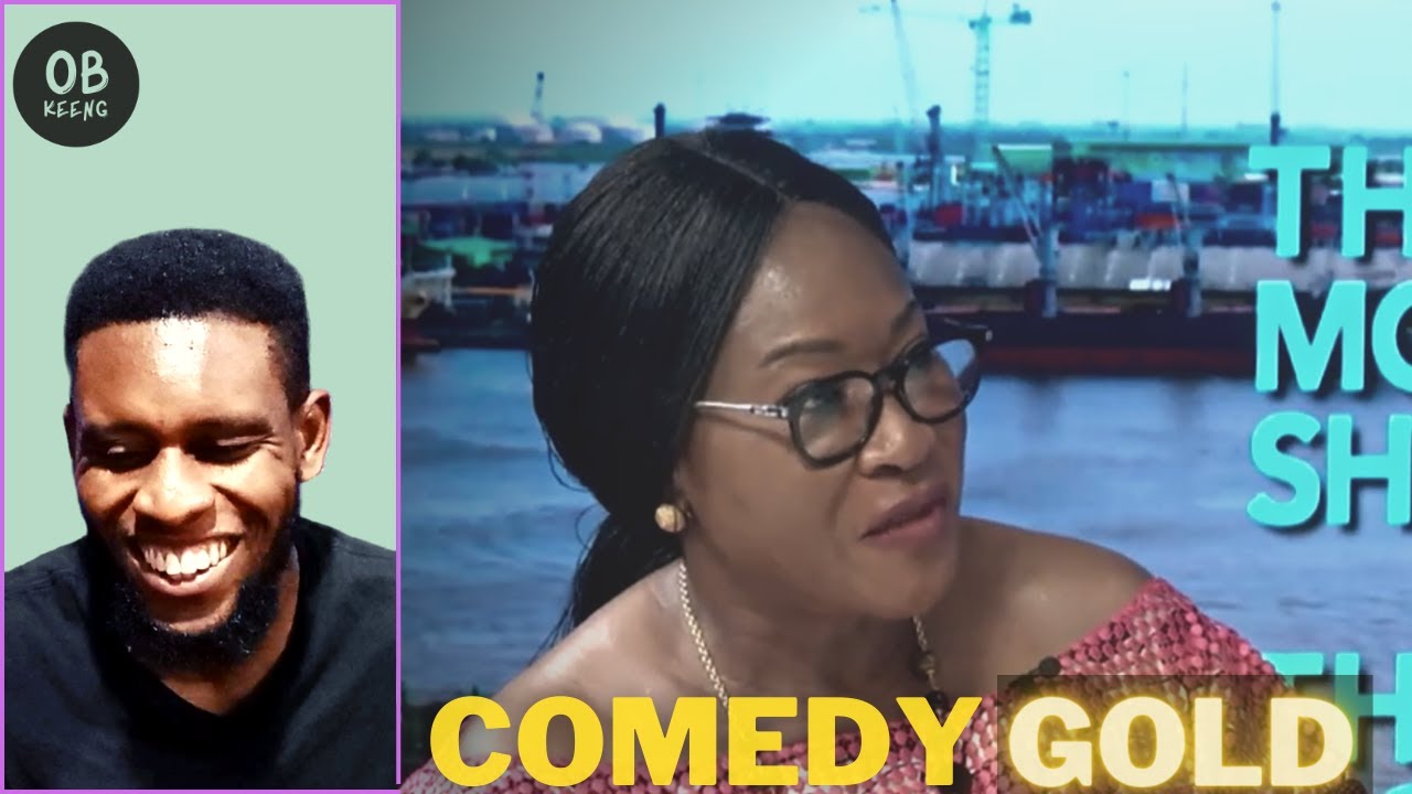 APC Women Leader turns TV interview to comedy show - YouTube