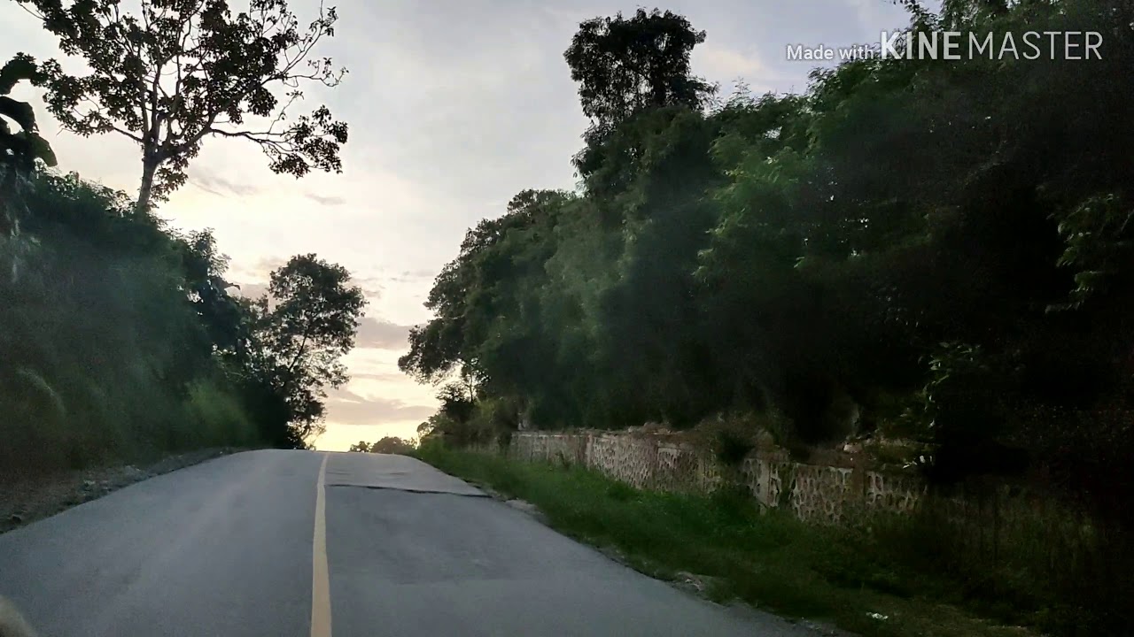 Fajar di Ufug Timur Papua "Sunset" - YouTube