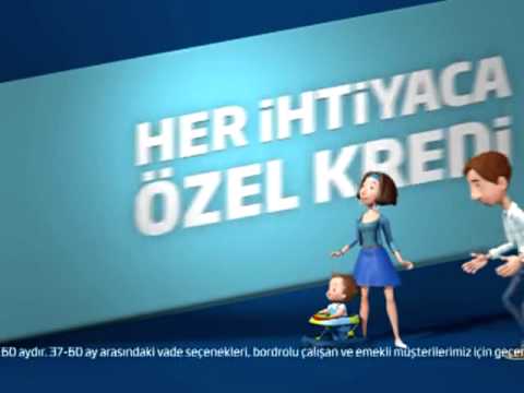 İş bankası yeni reklamı :D - YouTube