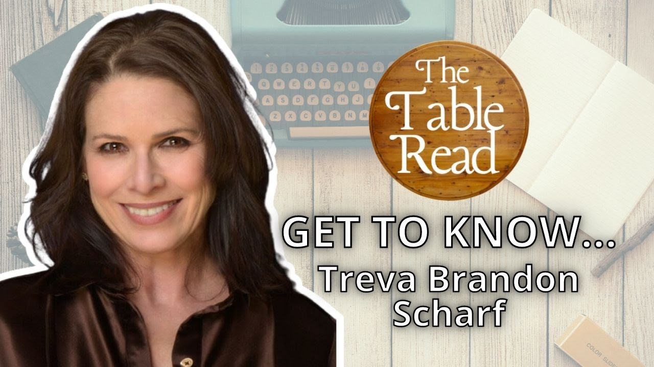 Get To Know Treva Brandon Scharf, author of Done Being Single, on The ...
