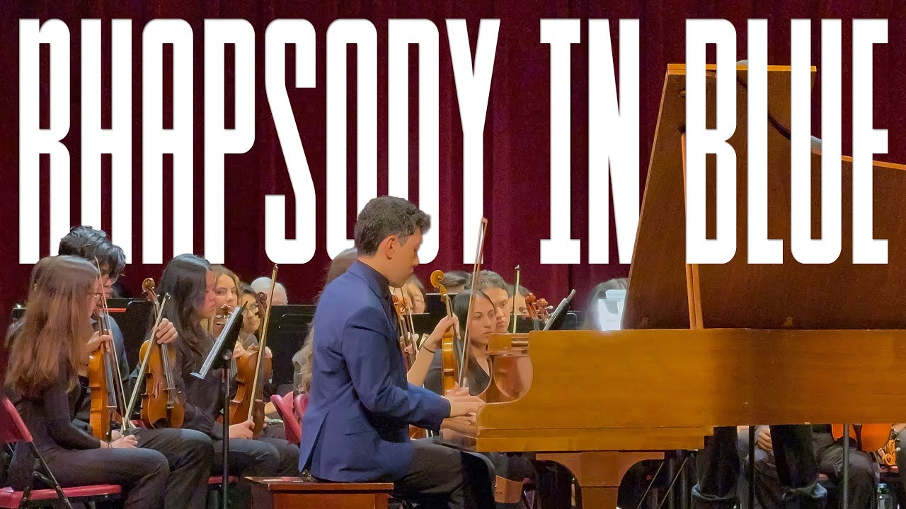 Rhapsody in Blue | Adam Godina - YouTube