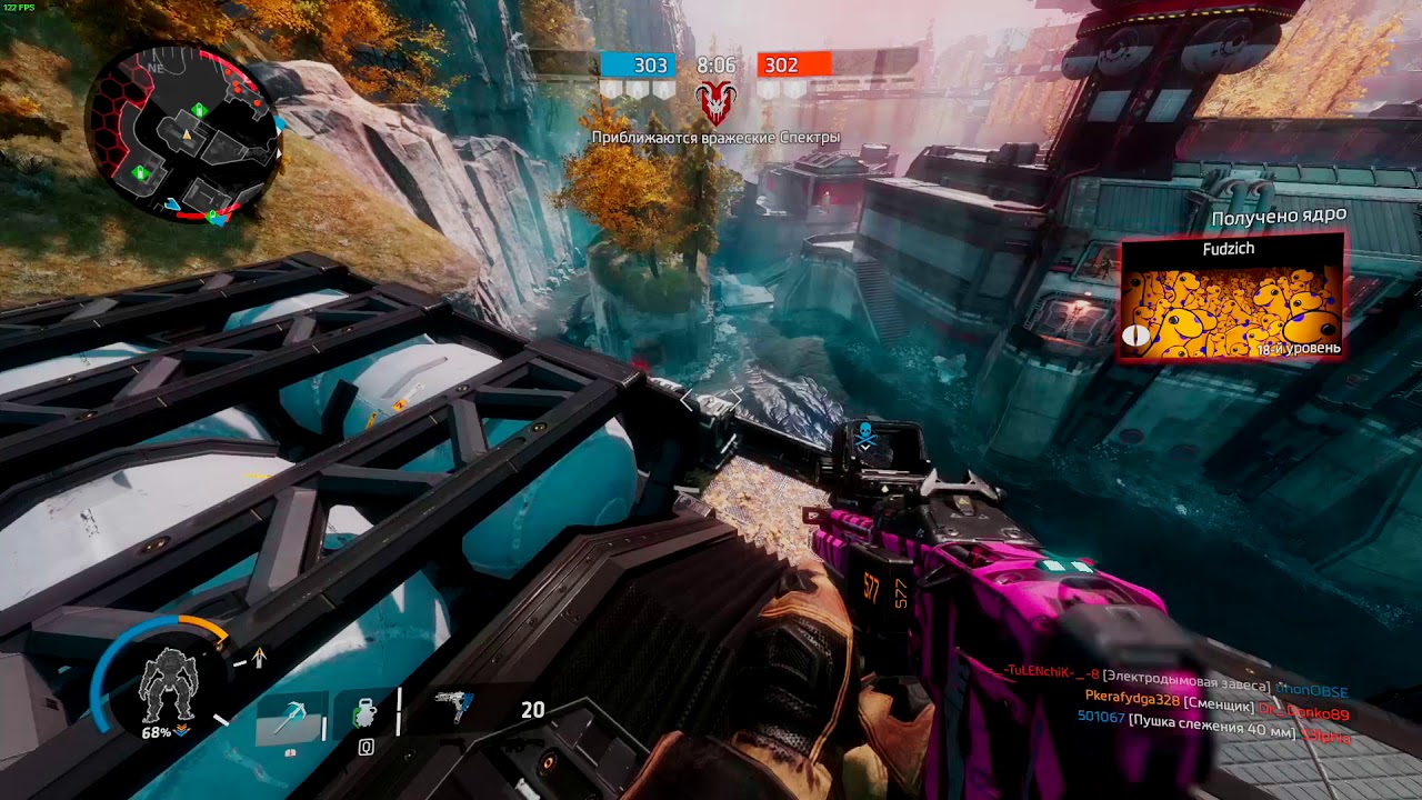 игроки COD в TTF2 )) - YouTube