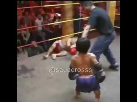 Pelea de enanitos con la cancion de fondo hijoeput4 - YouTube