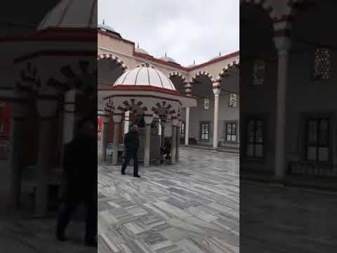 Yusuf Kılıç - Muhammed Furkan Çabukol öğle ezanı