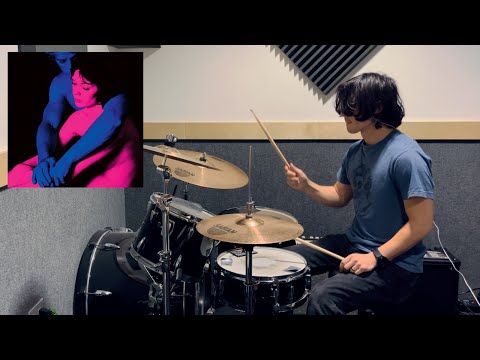 TV Girl - Cigarettes out the Window (drum cover)