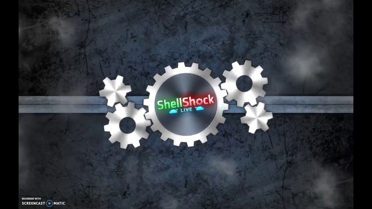 Playing Shellshock (Part#1) - YouTube