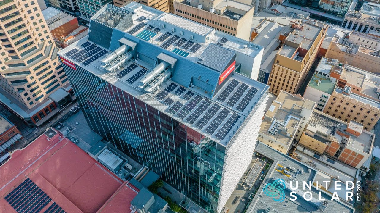 United Solar & Electrical - YouTube