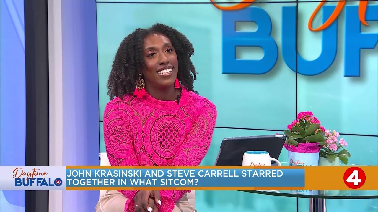 Daytime Buffalo: Pop Quiz April 25, 2024 - YouTube