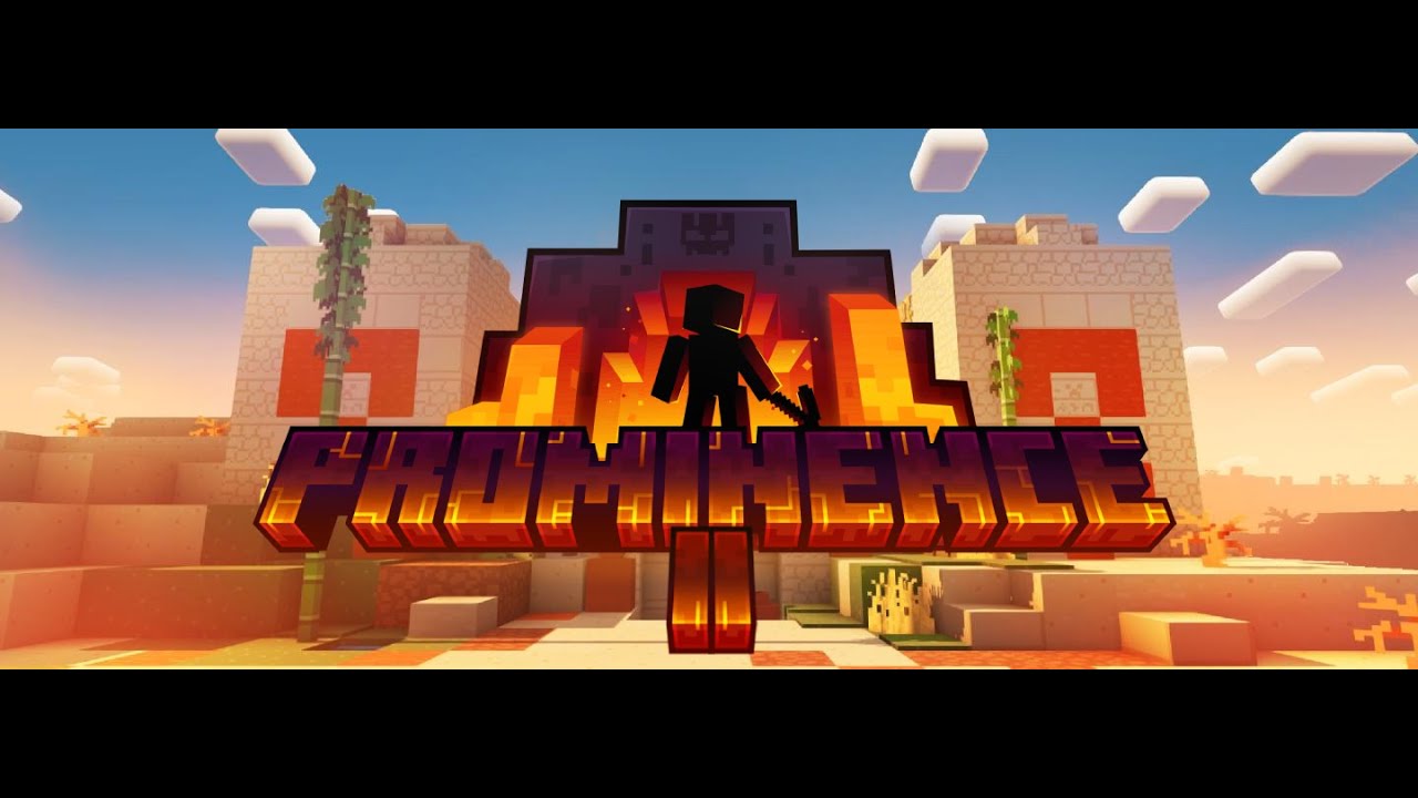 Prominence II Modded Minecraft - YouTube