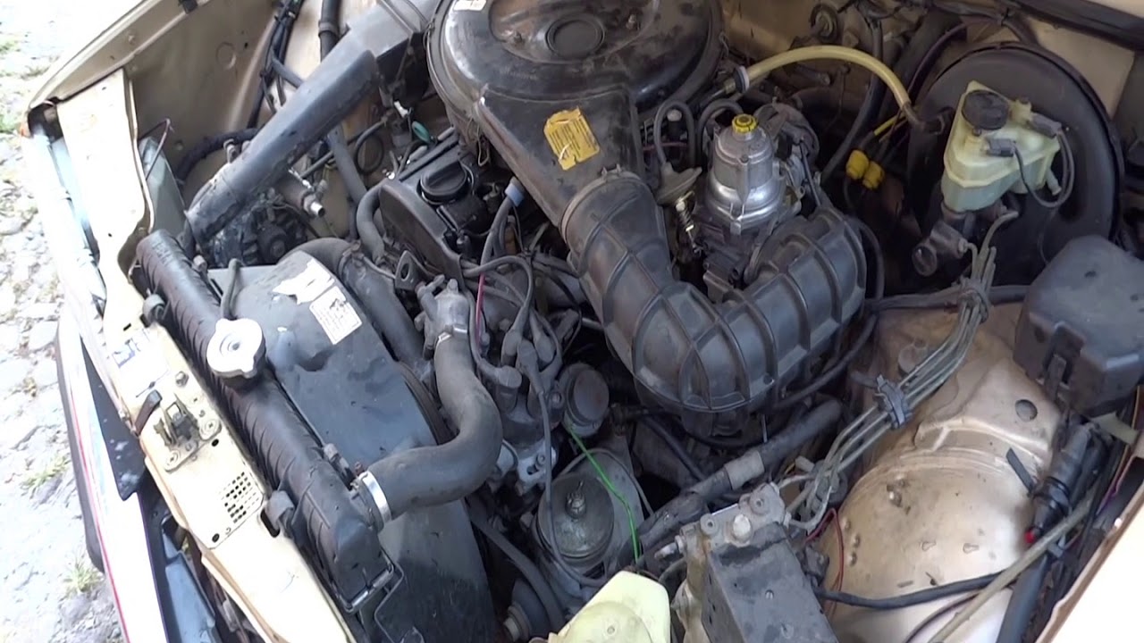 Mercedes W123 1981, automatic, abs, climate, LPG - Petrol Motor - YouTube