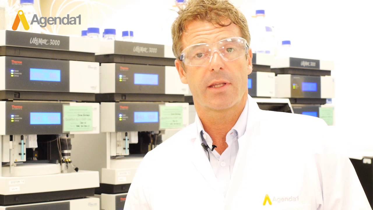 High Performance Liquid Chromatography Lab - YouTube