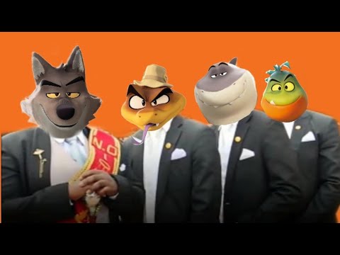 The Bad Guys - Meme 4 - YouTube