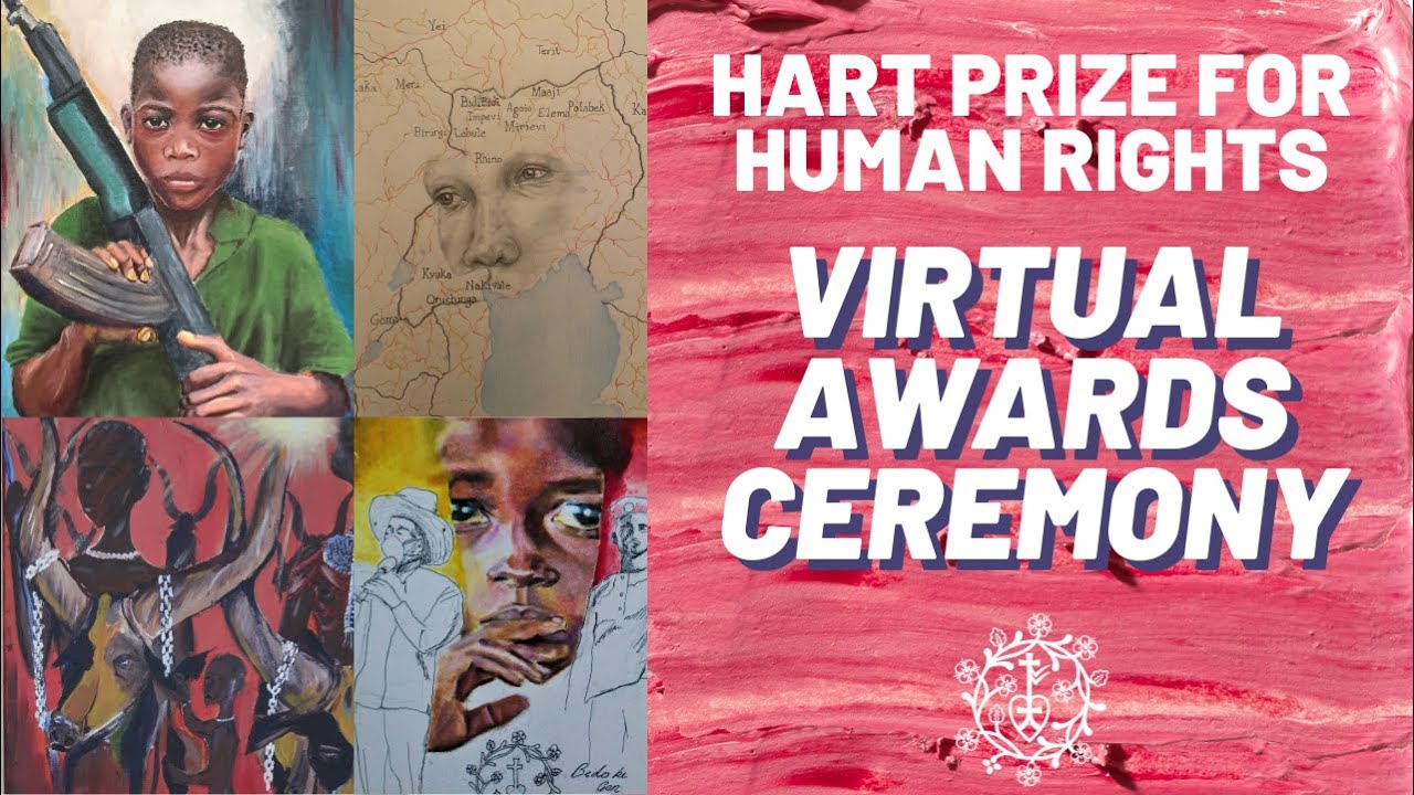 HART Prize Virtual Awards Ceremony 2020-2021 - YouTube