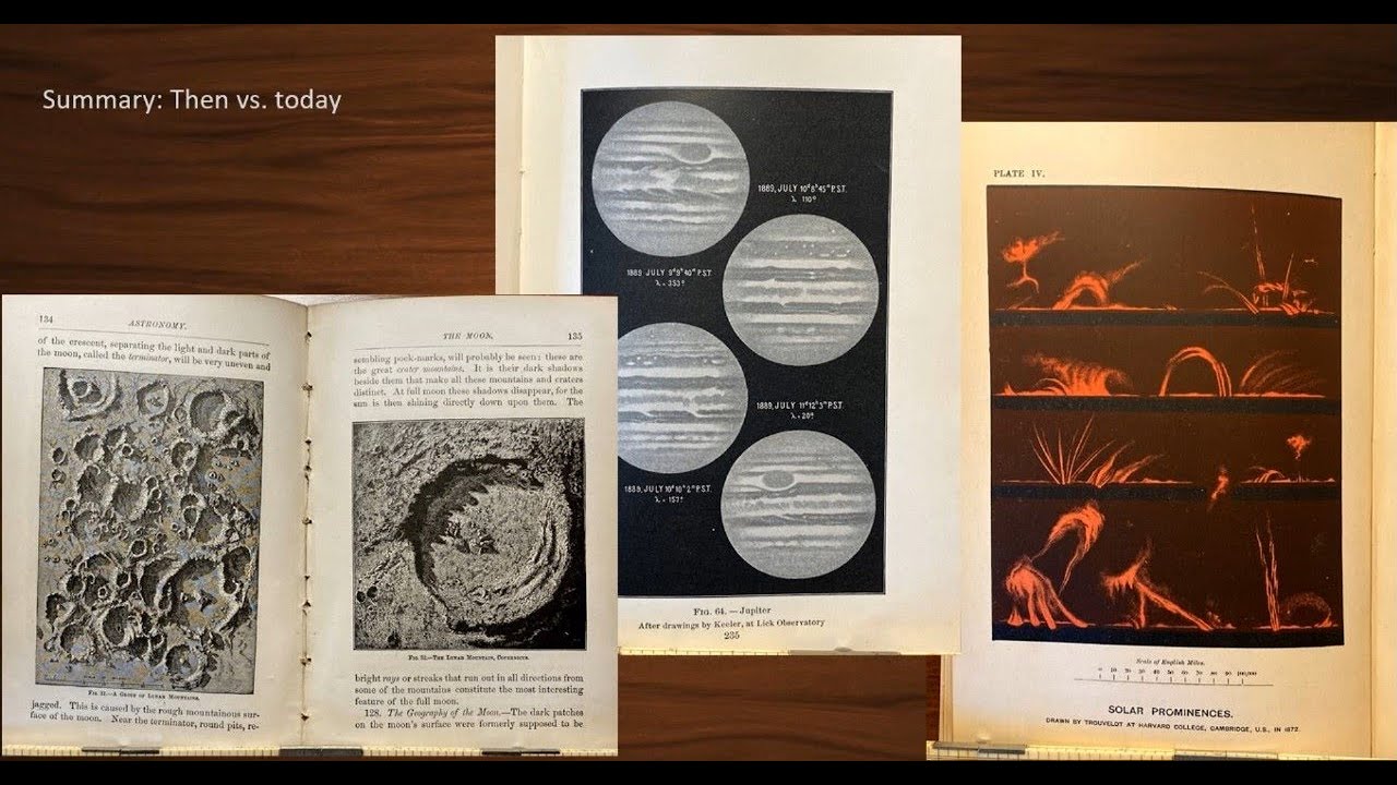 Astronomy Fundamentals. March 21, 2023: Victorian Astronomy - YouTube