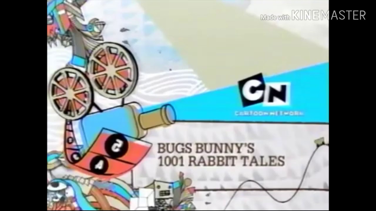 Cartoon Network (Bugs Bunny's 1001 Rabbit Tales Fall 2007) Next Bumper ...