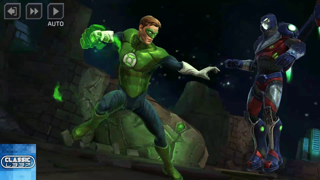 DC Legends Gameplay with Commentary (Android OnePlus 2) - YouTube