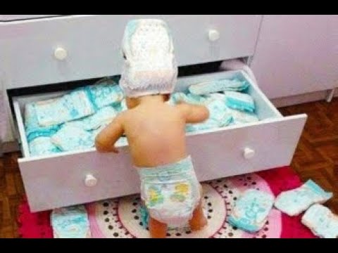 Funny baby fails compilation 👶👶🍼 - YouTube