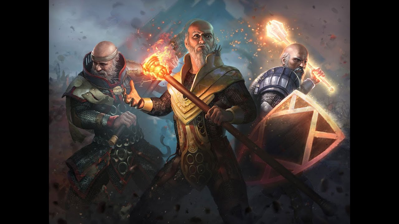 Path Of Exile Guardian Minion - YouTube