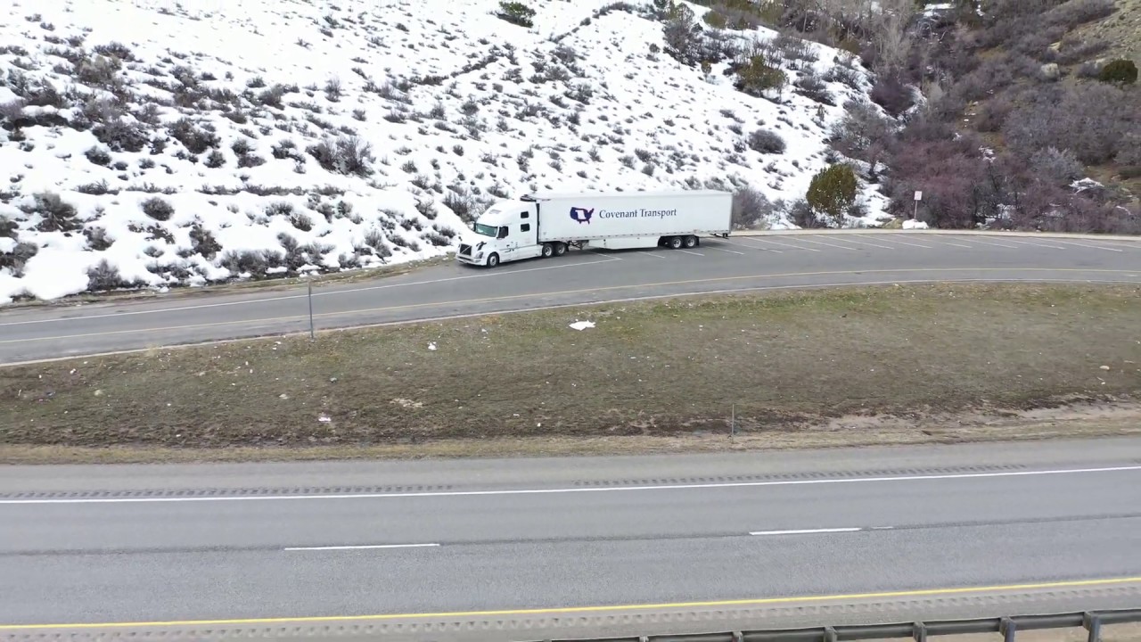 Echo Dam and reservoir, Weber River Project - YouTube