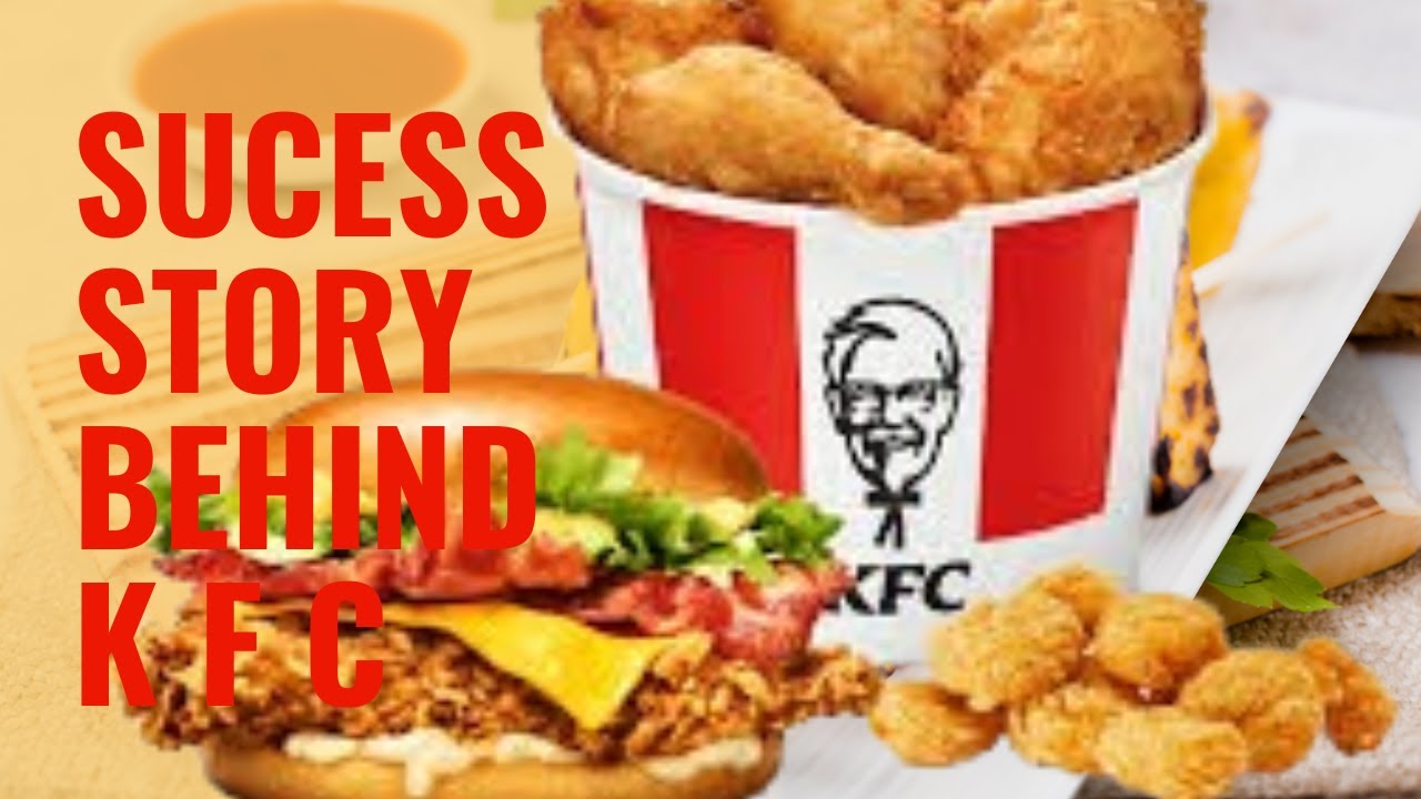 Success Story Behind KFC #kfc #kentucky#Kentucky Fried Chicken - YouTube