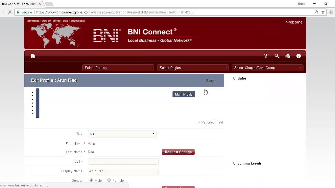 BNI Invoice - YouTube