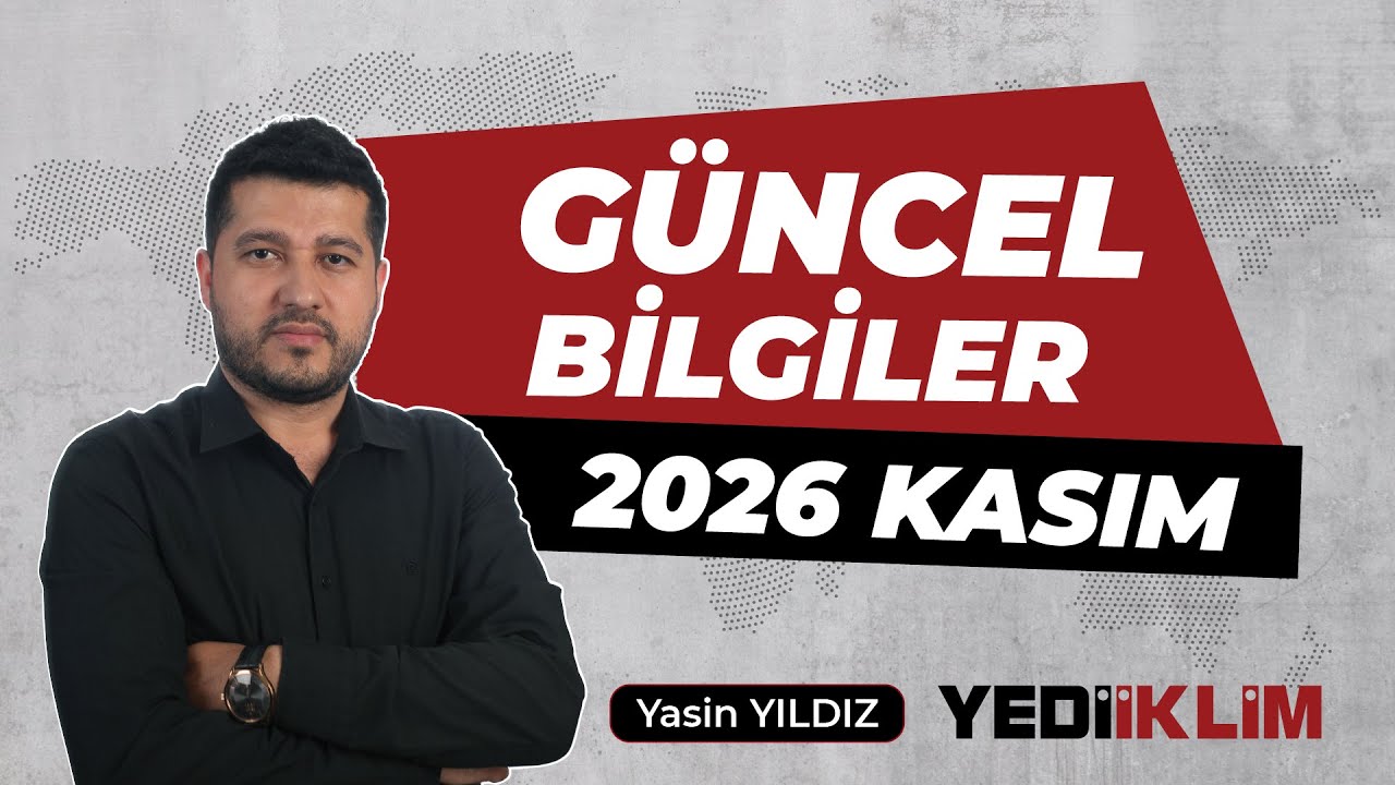 KASIM AYI GÜNCEL BİLGİLER - Yasin YILDIZ - YouTube