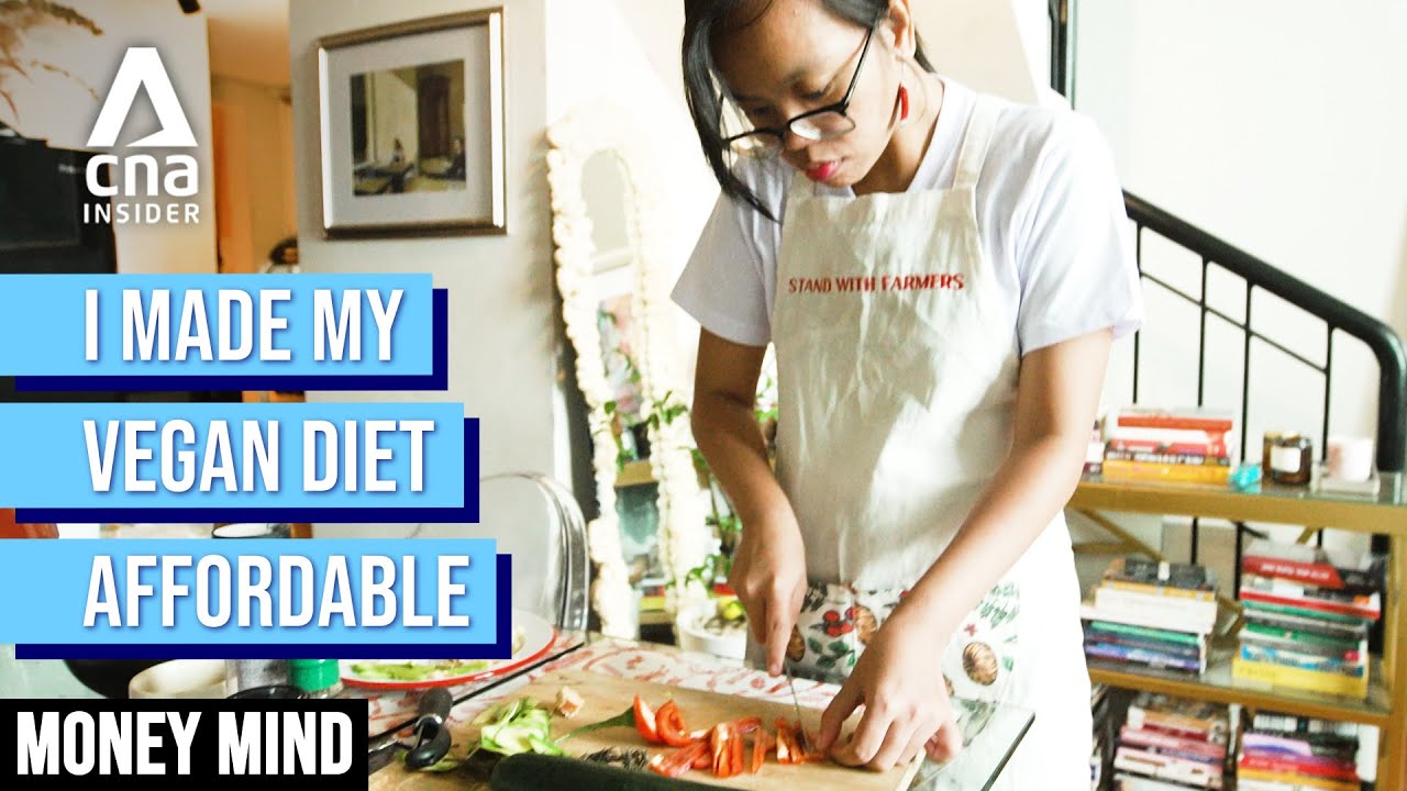 Meatless In Manila: How This Vegan Millennial Saves On Plant-based Food ...