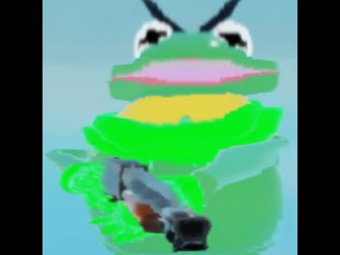DustBelief Kermit | UNDERTALE MULTIVERSE DESTRUCTION | Roblox | No ...